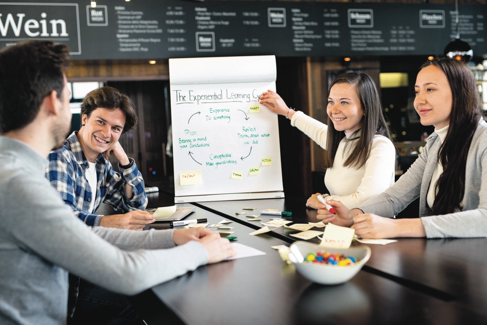 NEWS: HSG launches network for sustainability education | unisg.ch