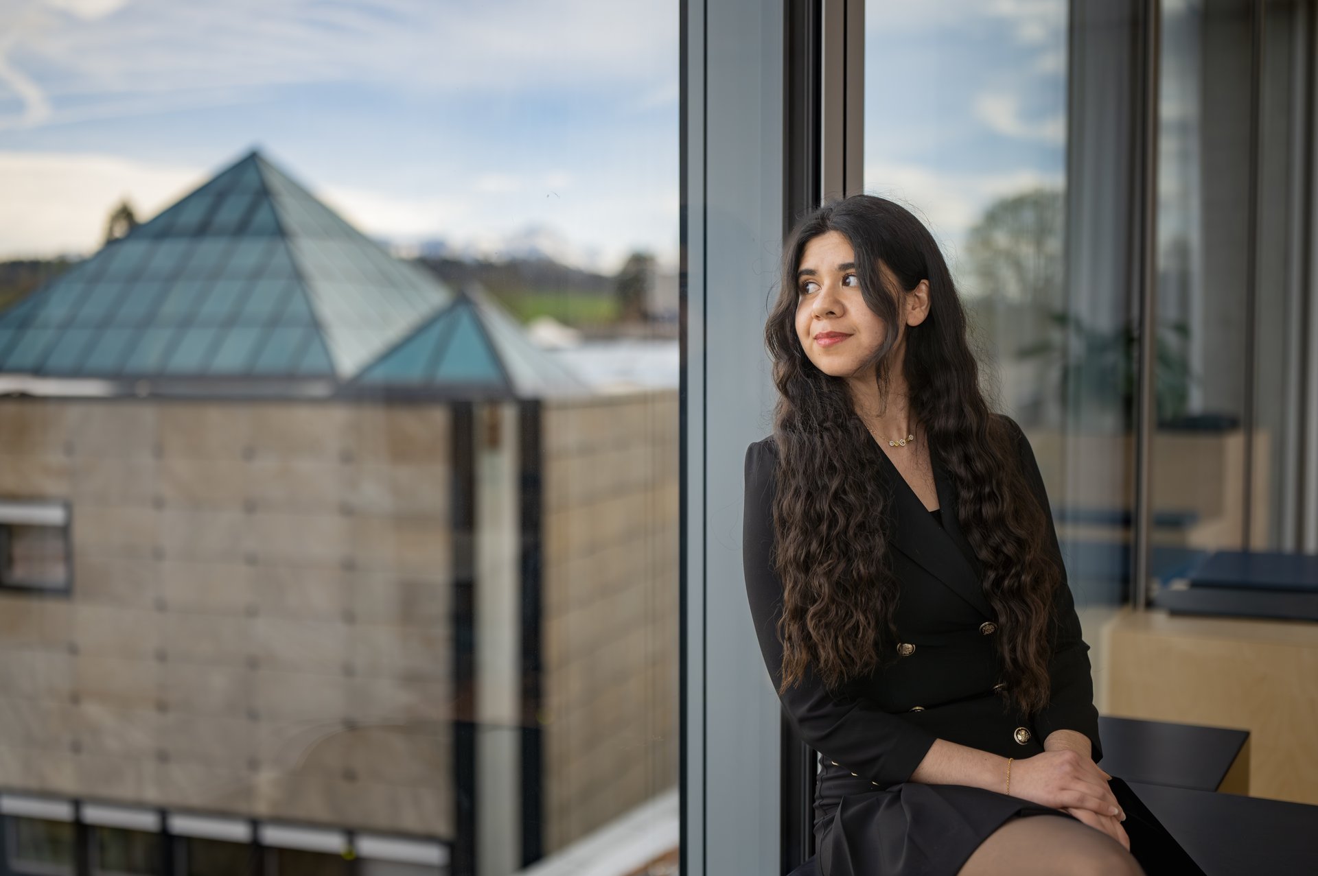 NEWS: Vom Flüchtlingskind zur HSG-Studentin | unisg.ch