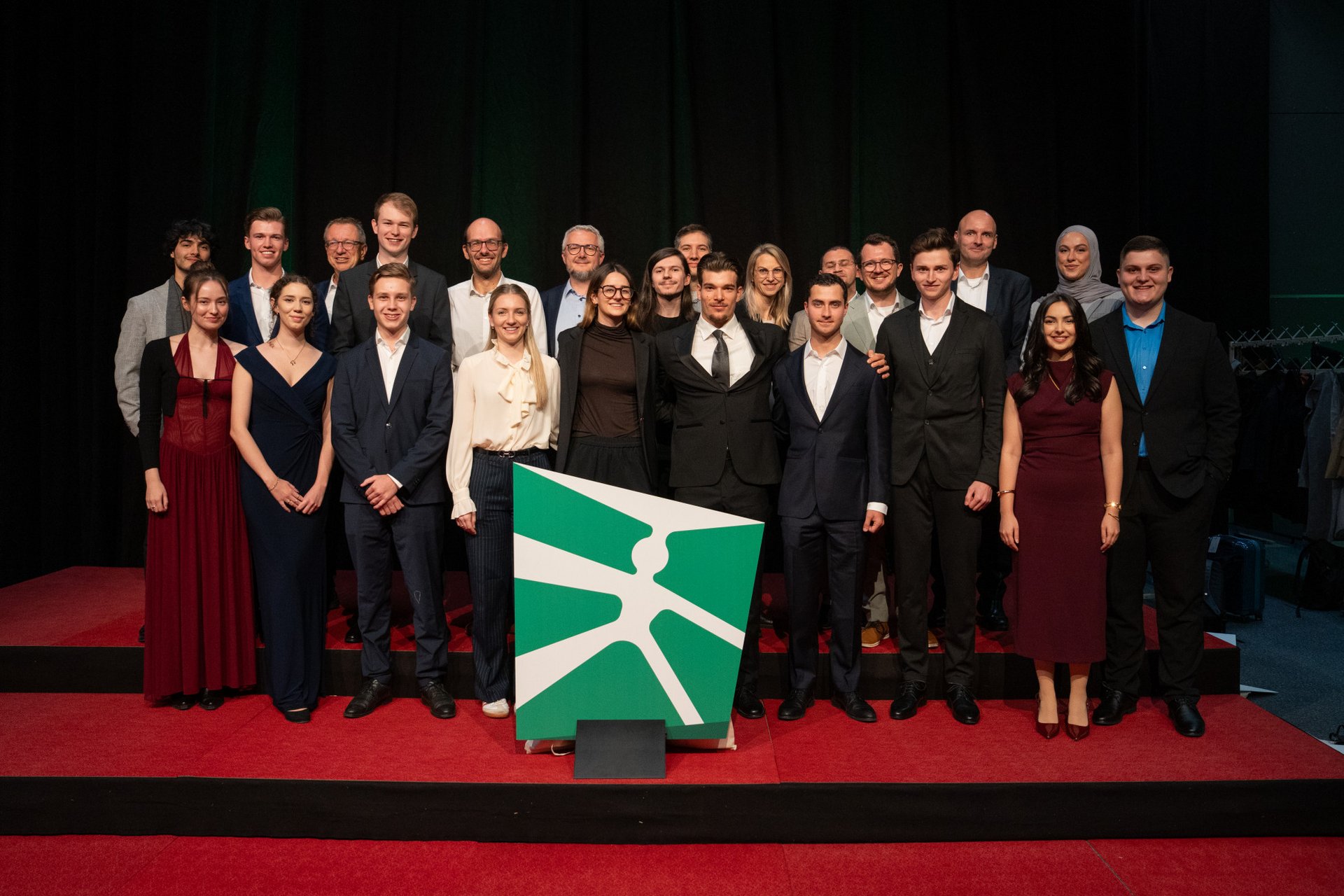 First Bachelor in Computer Science - HSG graduates