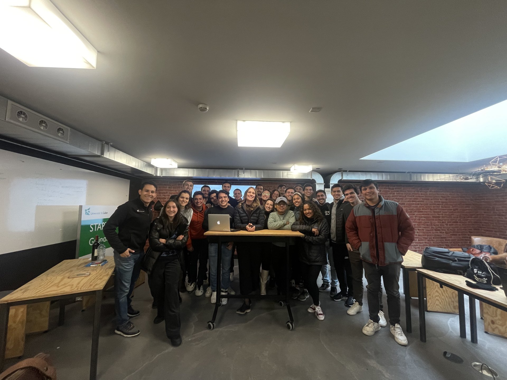 University of St.Gallen (HSG) supports start-ups from emerging countries