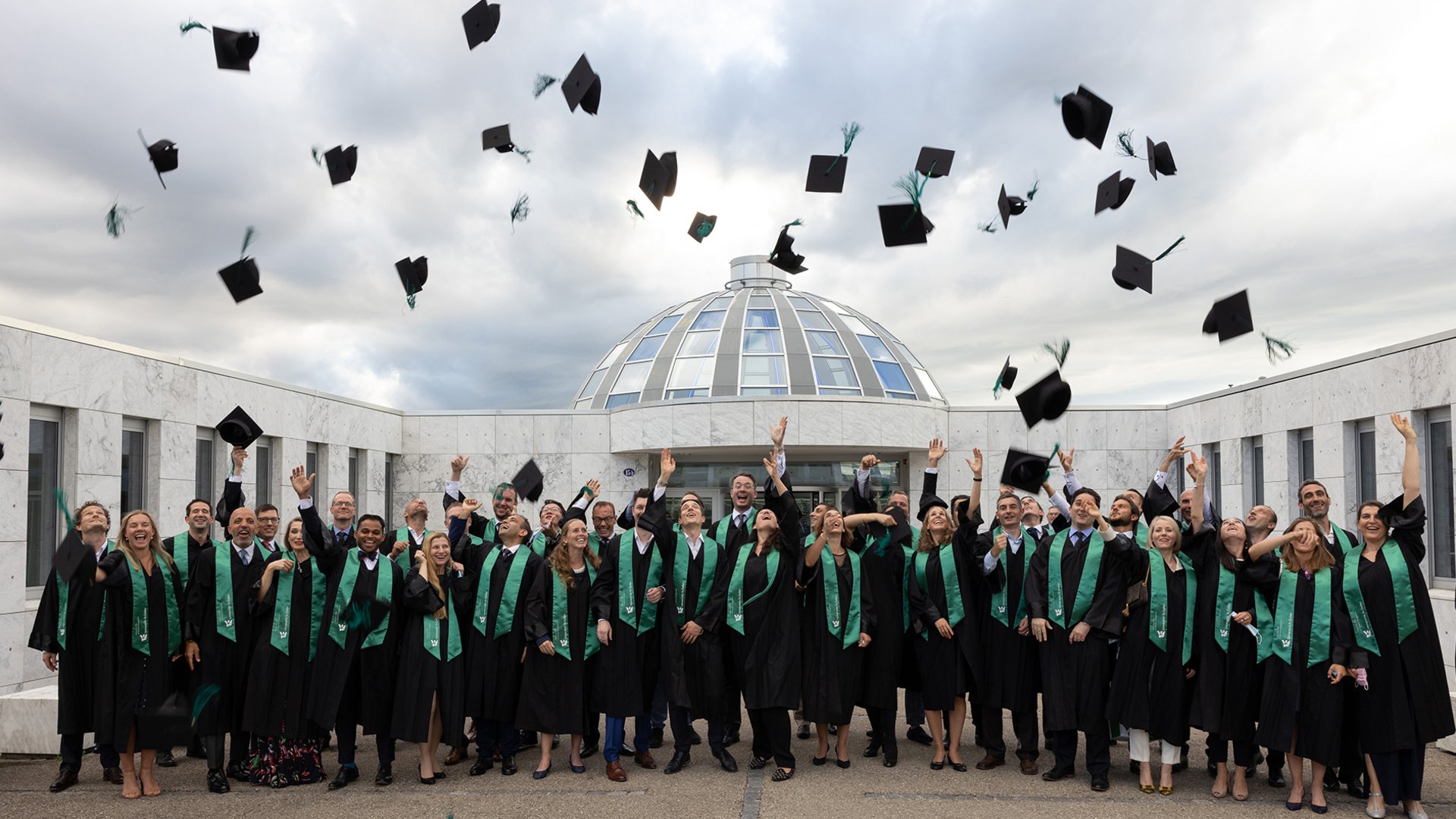 HSG continues its rise in the FT Executive MBA Ranking | unisg.ch