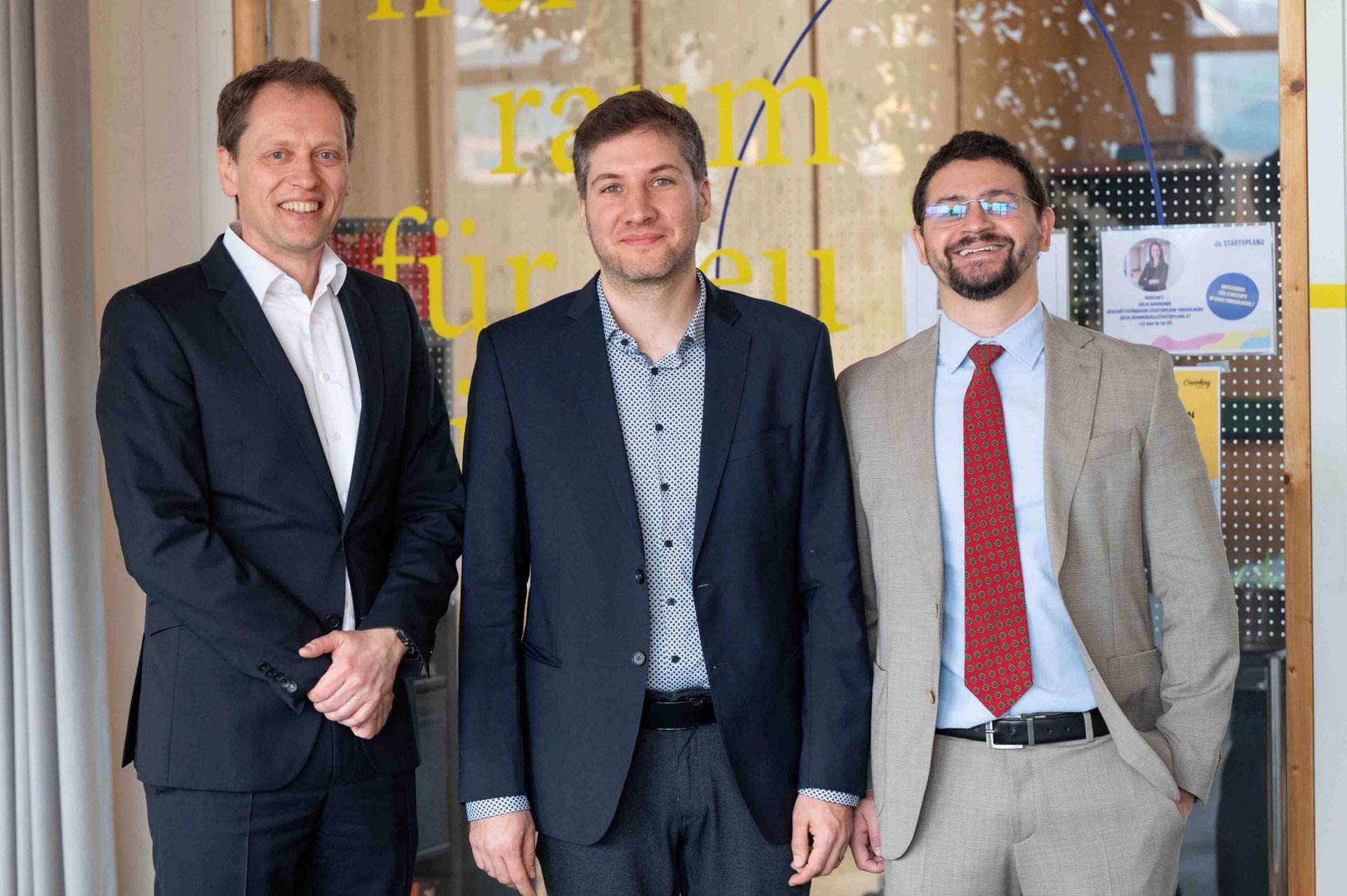 New Innovation Forge for Digitalization - Opening of the HSG Institute ...