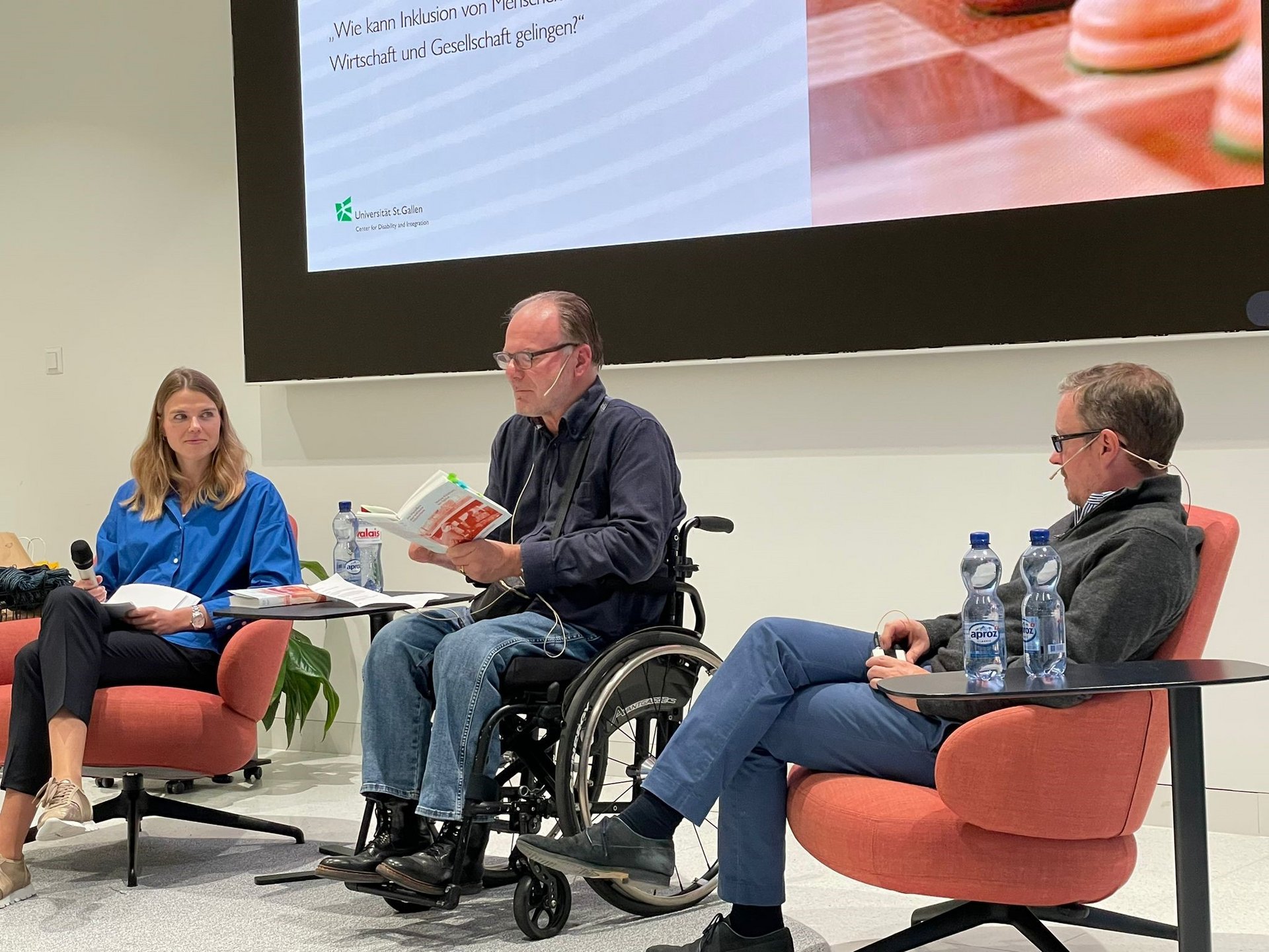 Die Kunst der kleinen Schritte - Wie gelingt Inklusion?