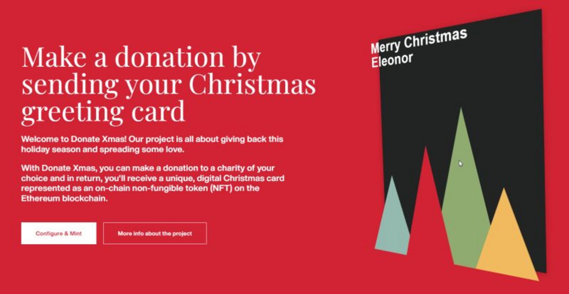 Assistant Professor Andrea Barbon and colleagues have designed a website