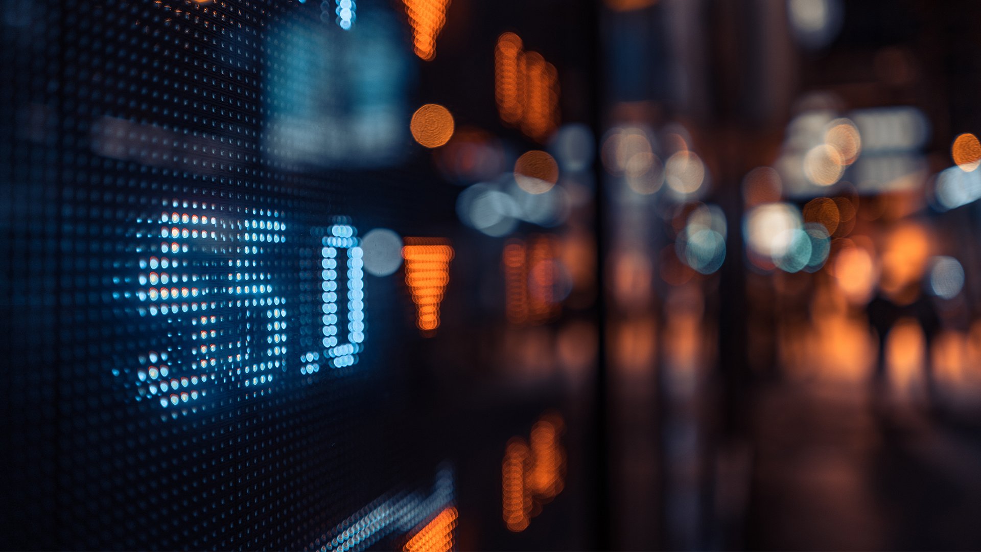 Why are the interest rates so low?