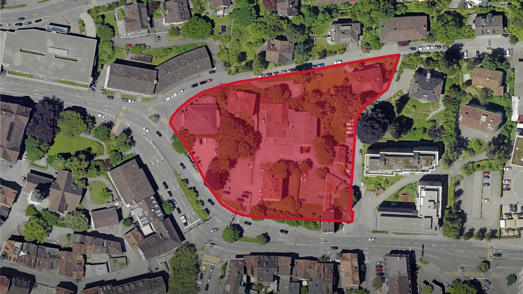 HSG dankt für das Ja zum Campus Platztor