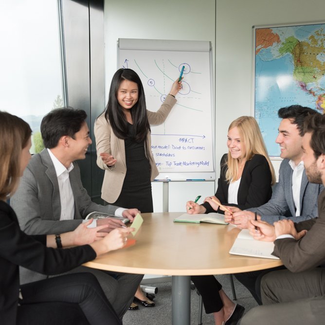 Curriculum for SIM Master's Programme at University of St.Gallen (HSG)