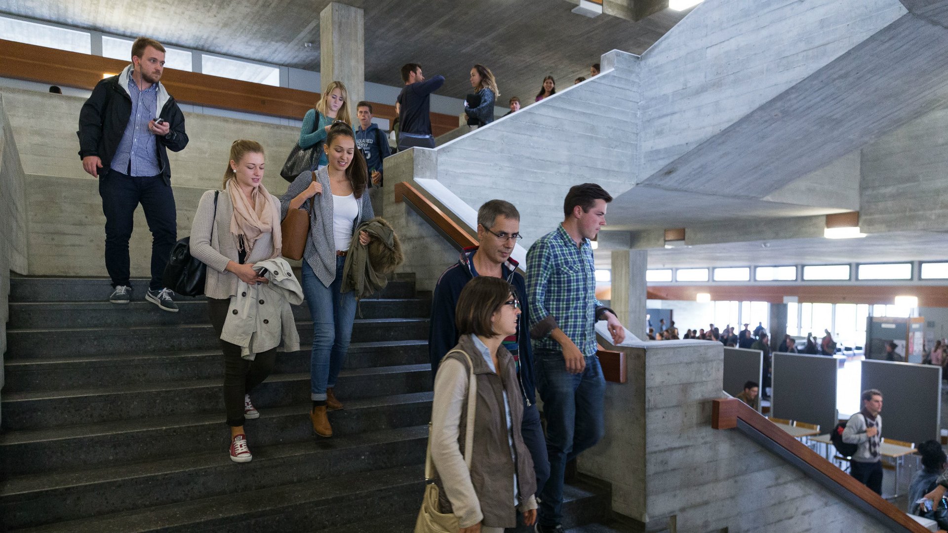 Infotag für Master-Interessierte