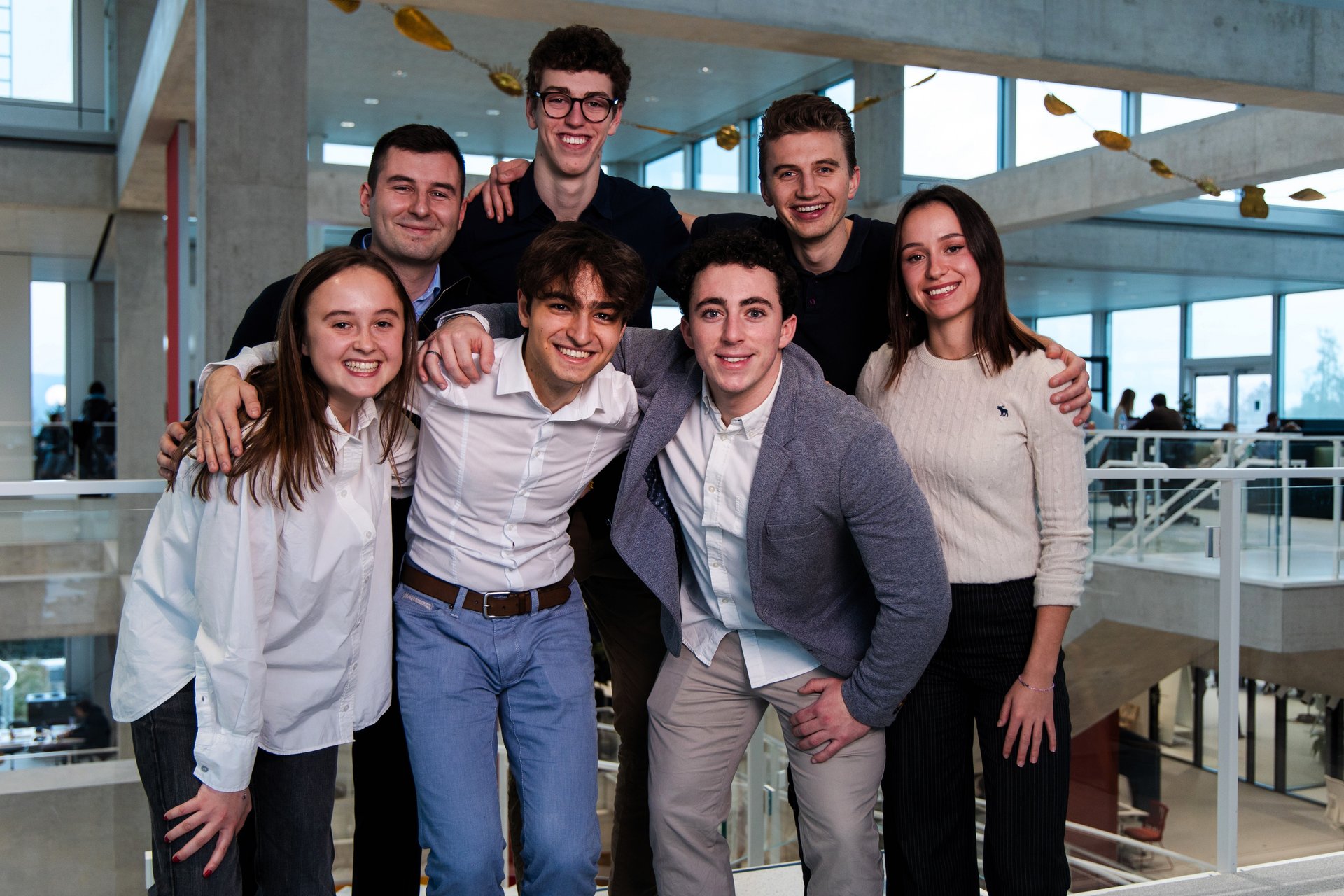 NEWS: HSG-Studierende engagieren sich für mentale Gesundheit