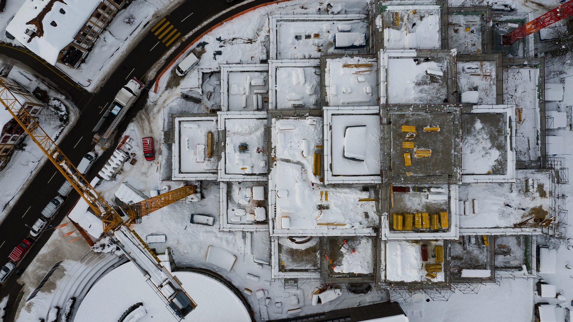 "A first for me, too": how the site foreman experiences the ...