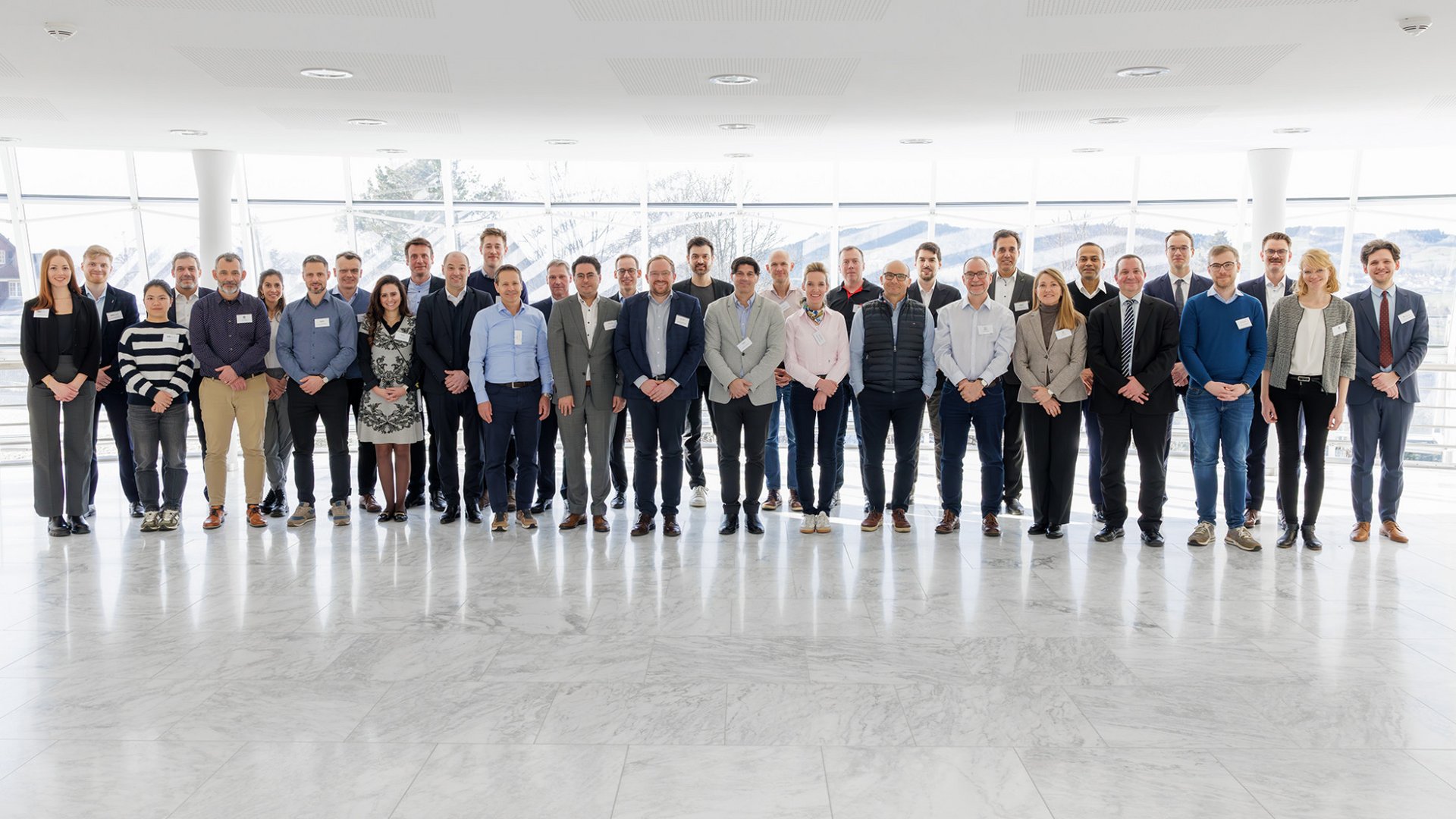 ETH Zurich and HSG launch Manufacturing Alliance to strengthen ...