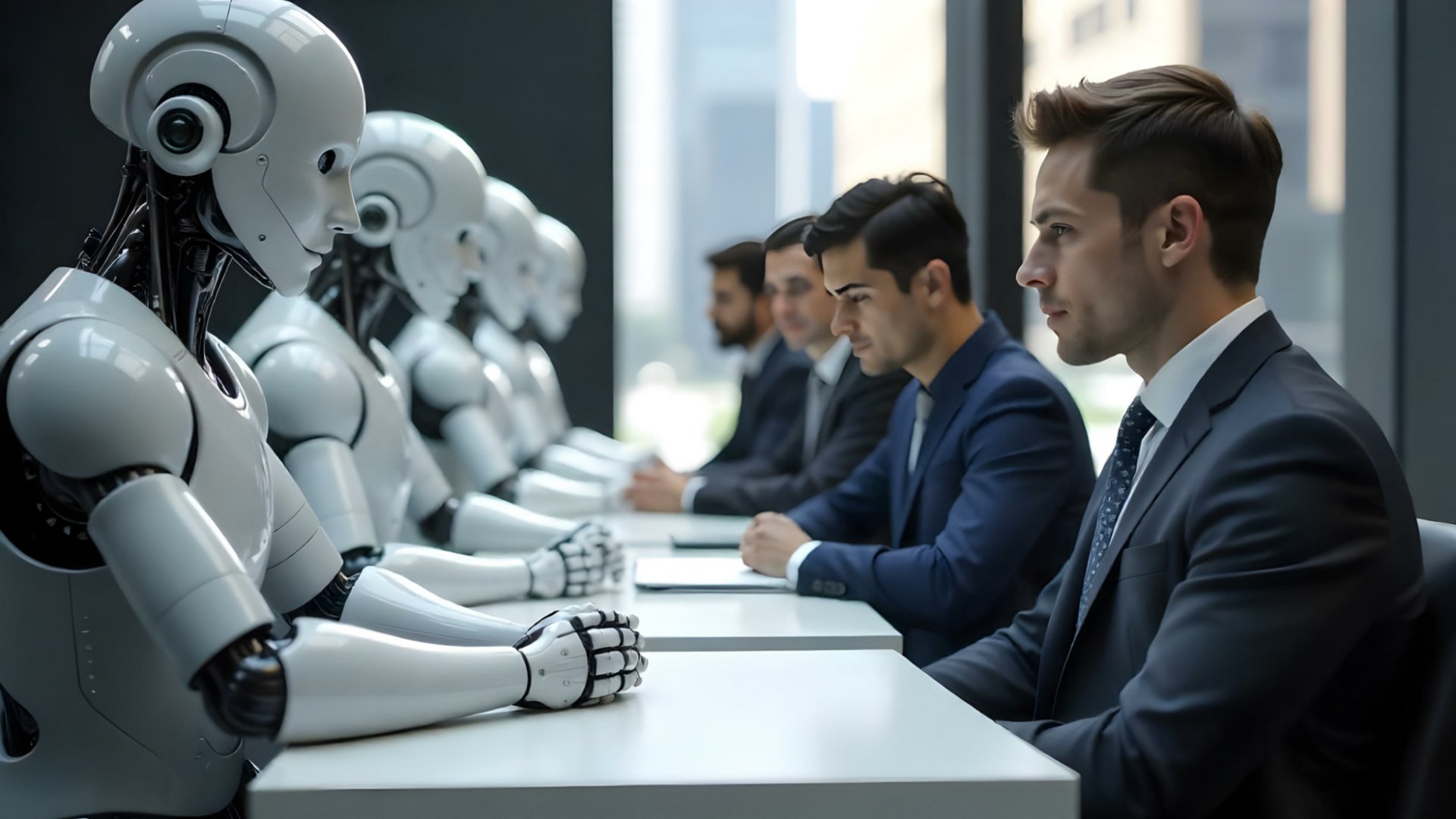 Artificial intelligence assessment changes human behaviour