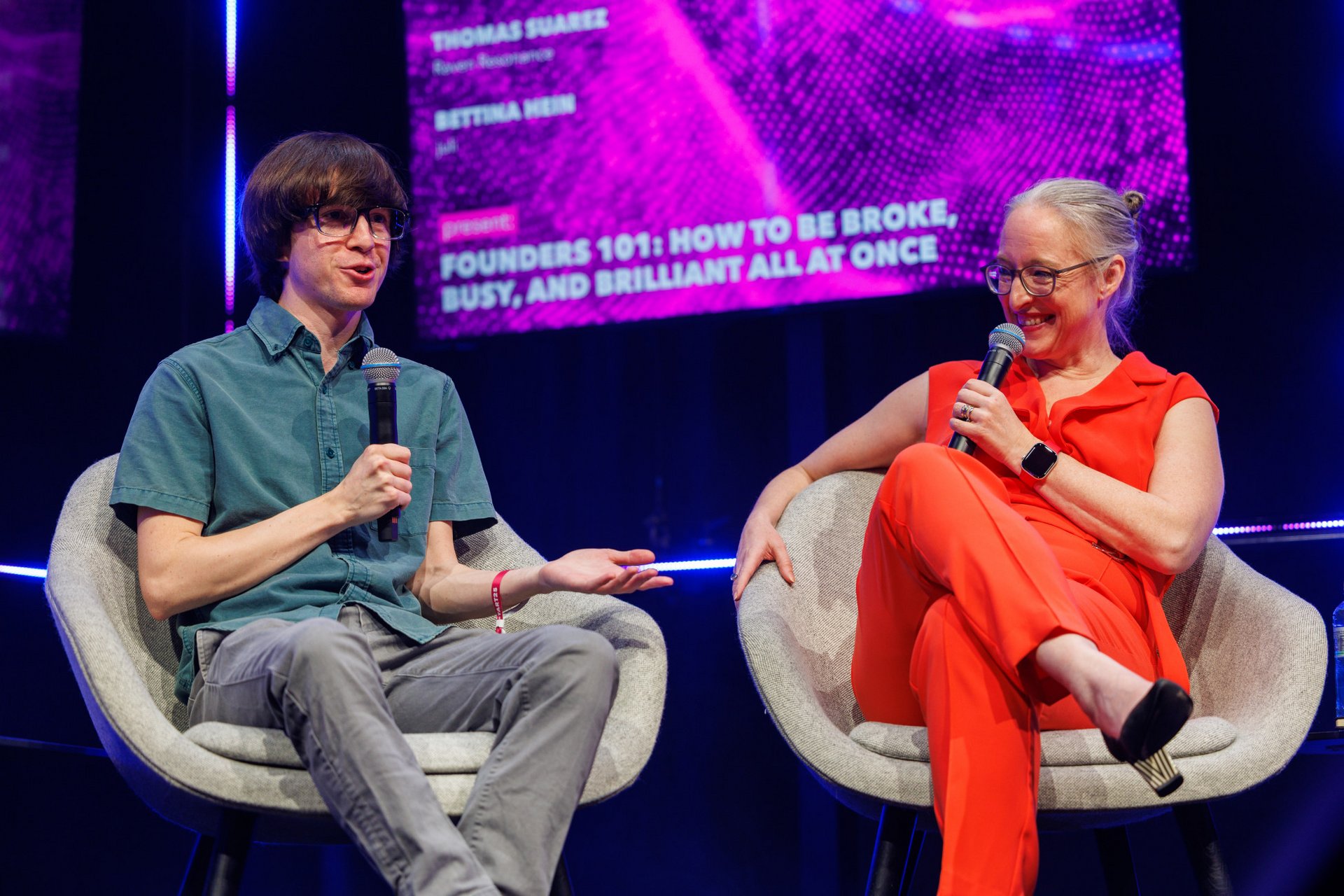 START Summit 2025: AI is a huge accelerator for startups