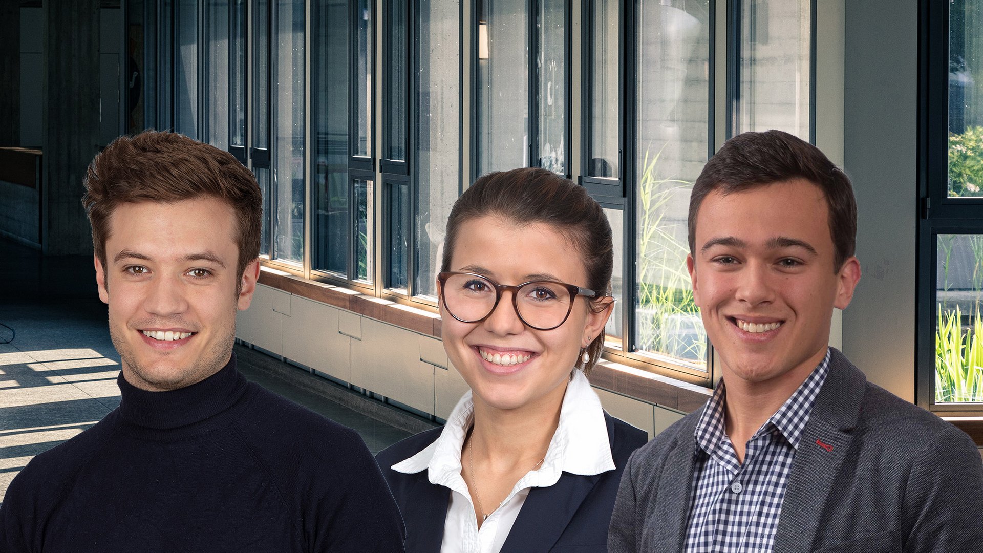 «Ein Privileg, sich engagieren zu können» – Warum HSG-Studierende politisch aktiv sind.