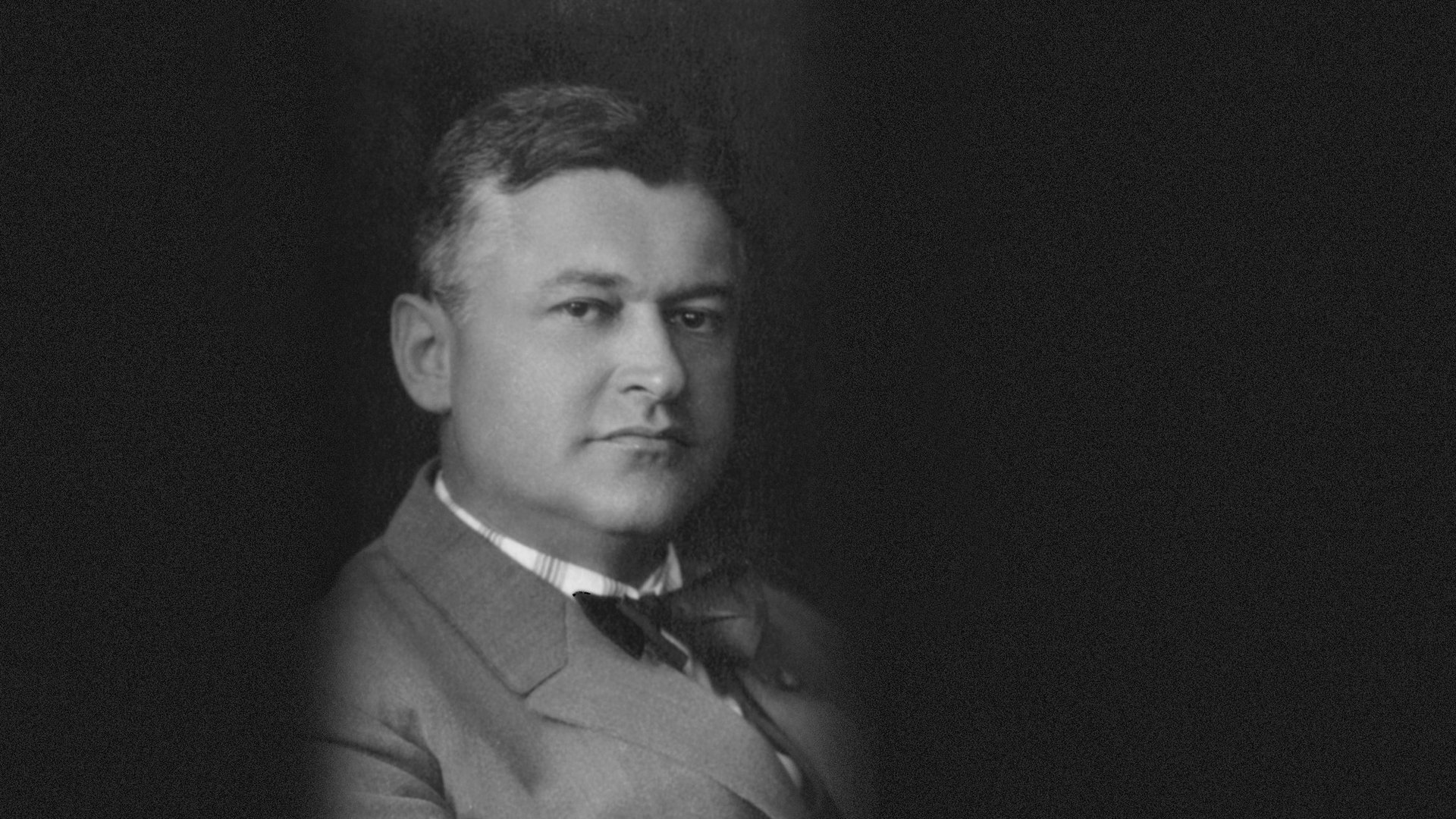 History Lesson: Heinrich Wachter - Travel Engineer and Politician