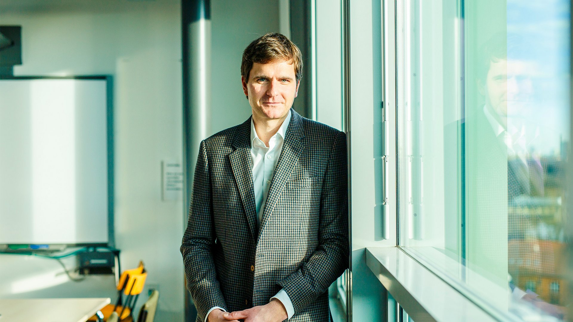 Appointment: Alexander Geissler