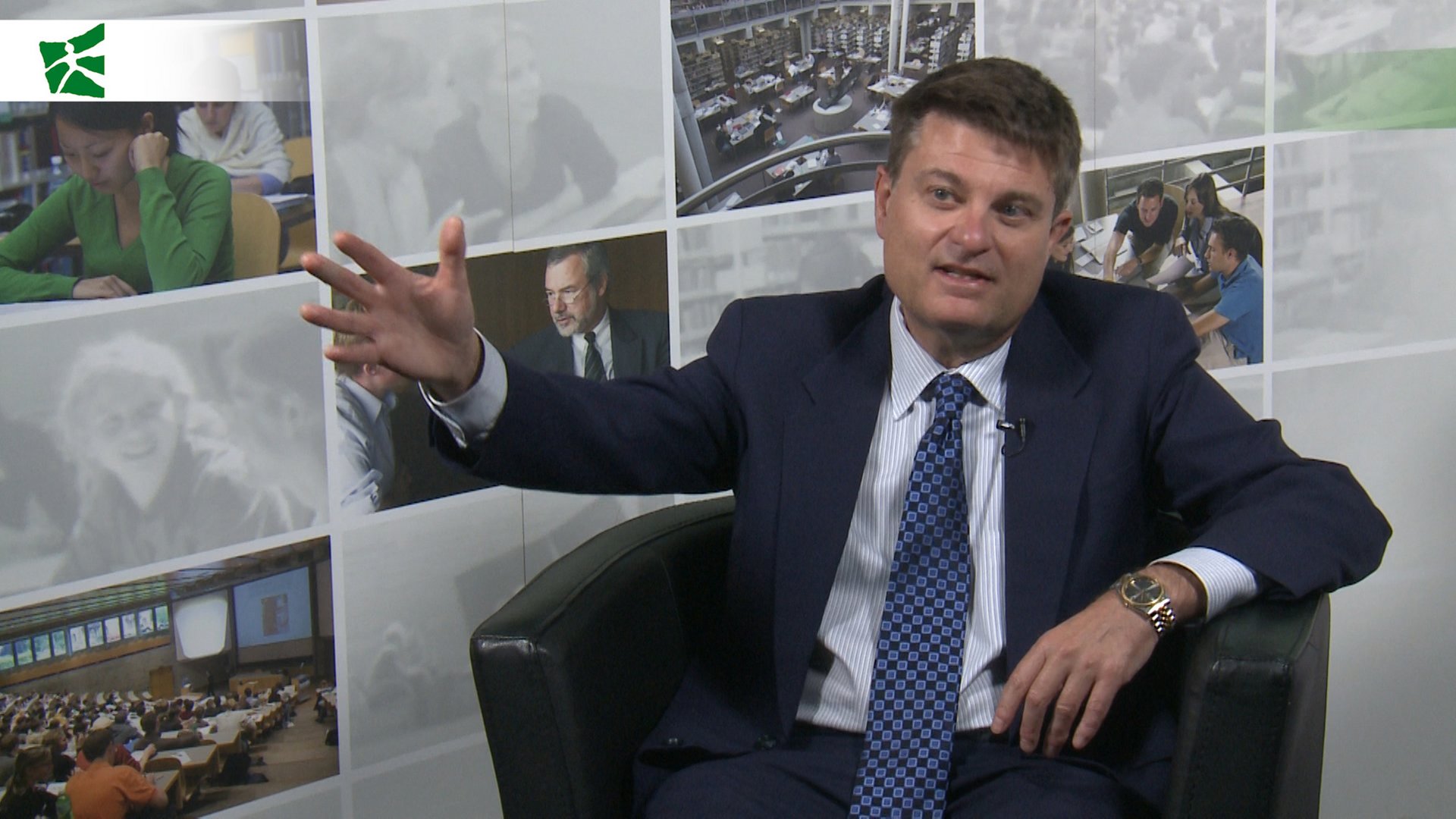 Der Aufstieg der Roboter: Ein Interview mit Martin Ford.