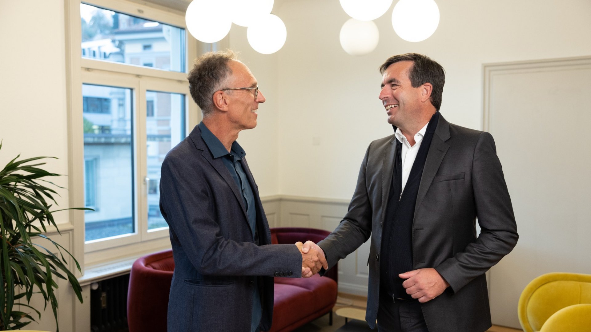 New "Lab for Smart Mobility" at HSG explores mobility of the future