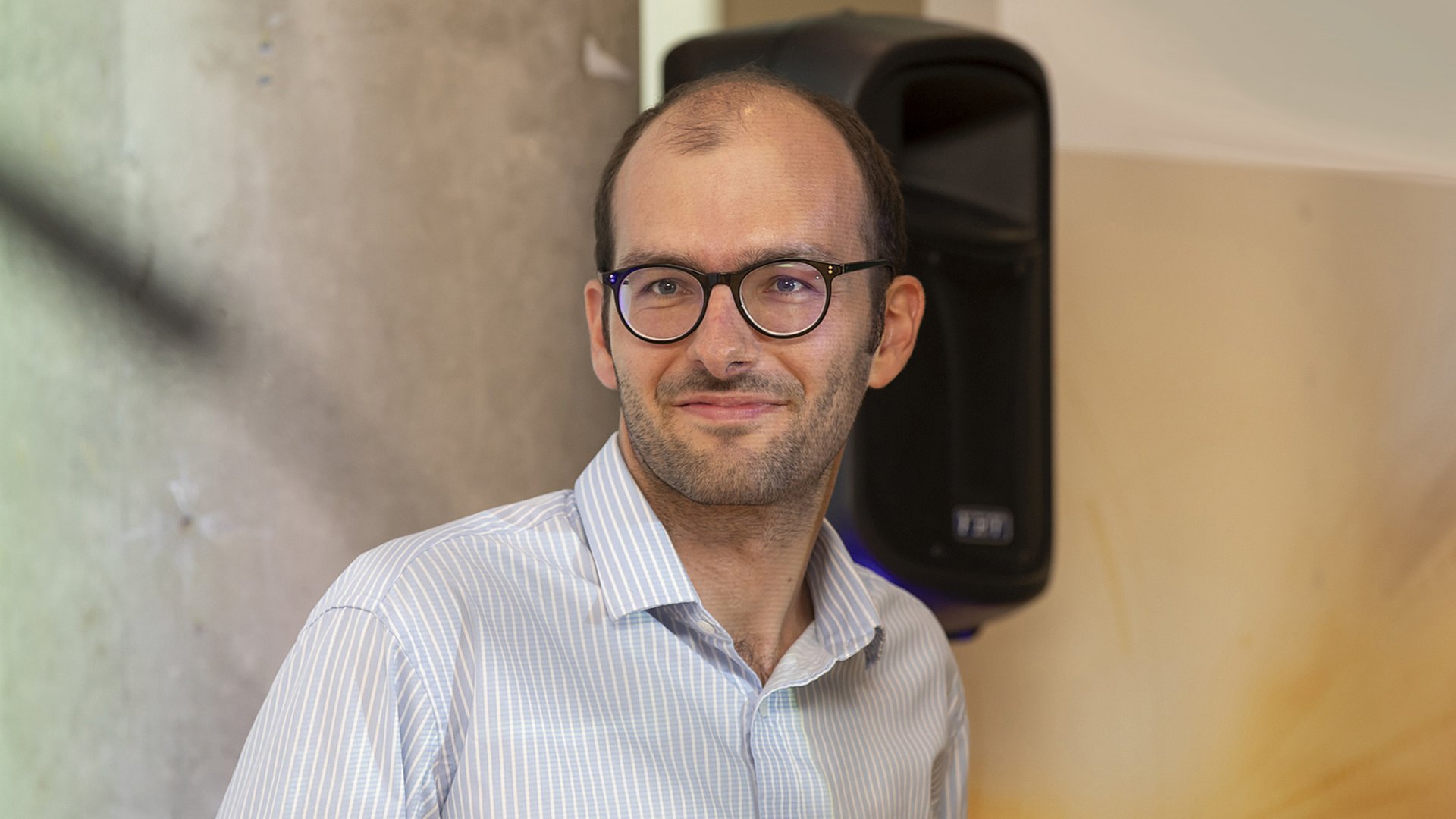 Appointment: Simon Mayer