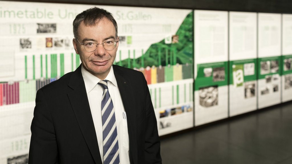 Thomas Bieger zum Fall «Jungfraubahn»