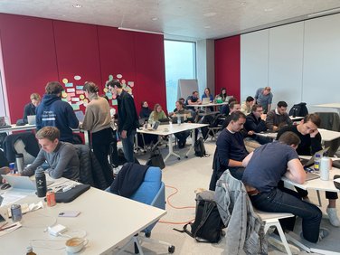 NEWS: Student clubs at the University of St.Gallen | unisg.ch