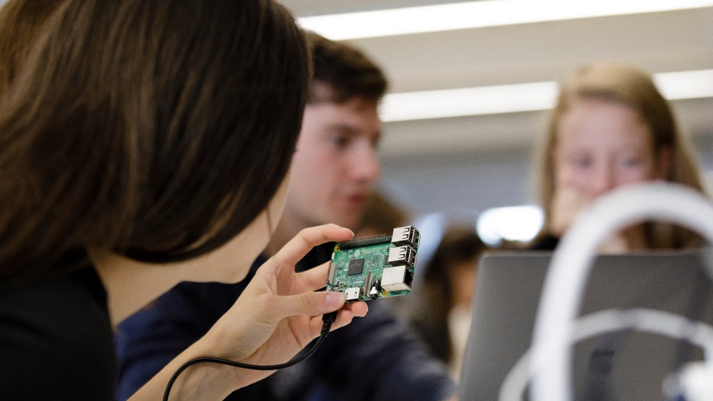 HSG Computer Science degree: helping to shape the digital future