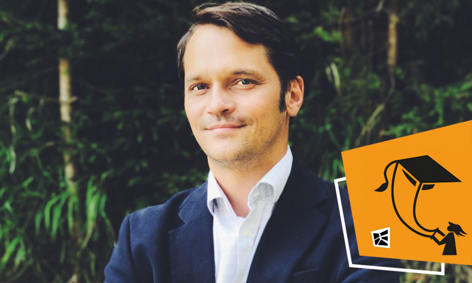 HSG Student Podcast #32 with Philippe Narval | SQUARE