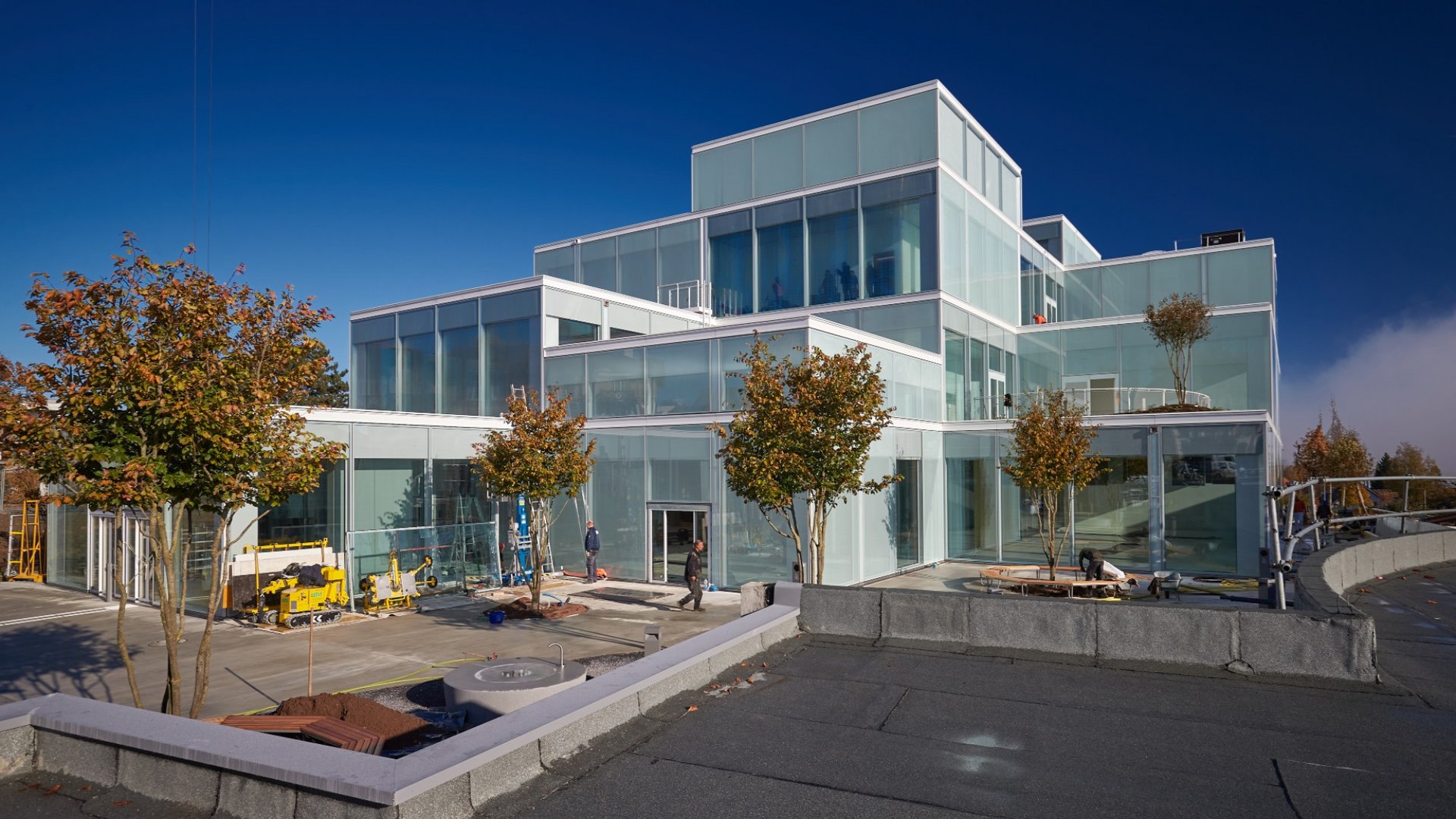 New name and director for the HSG Learning Center