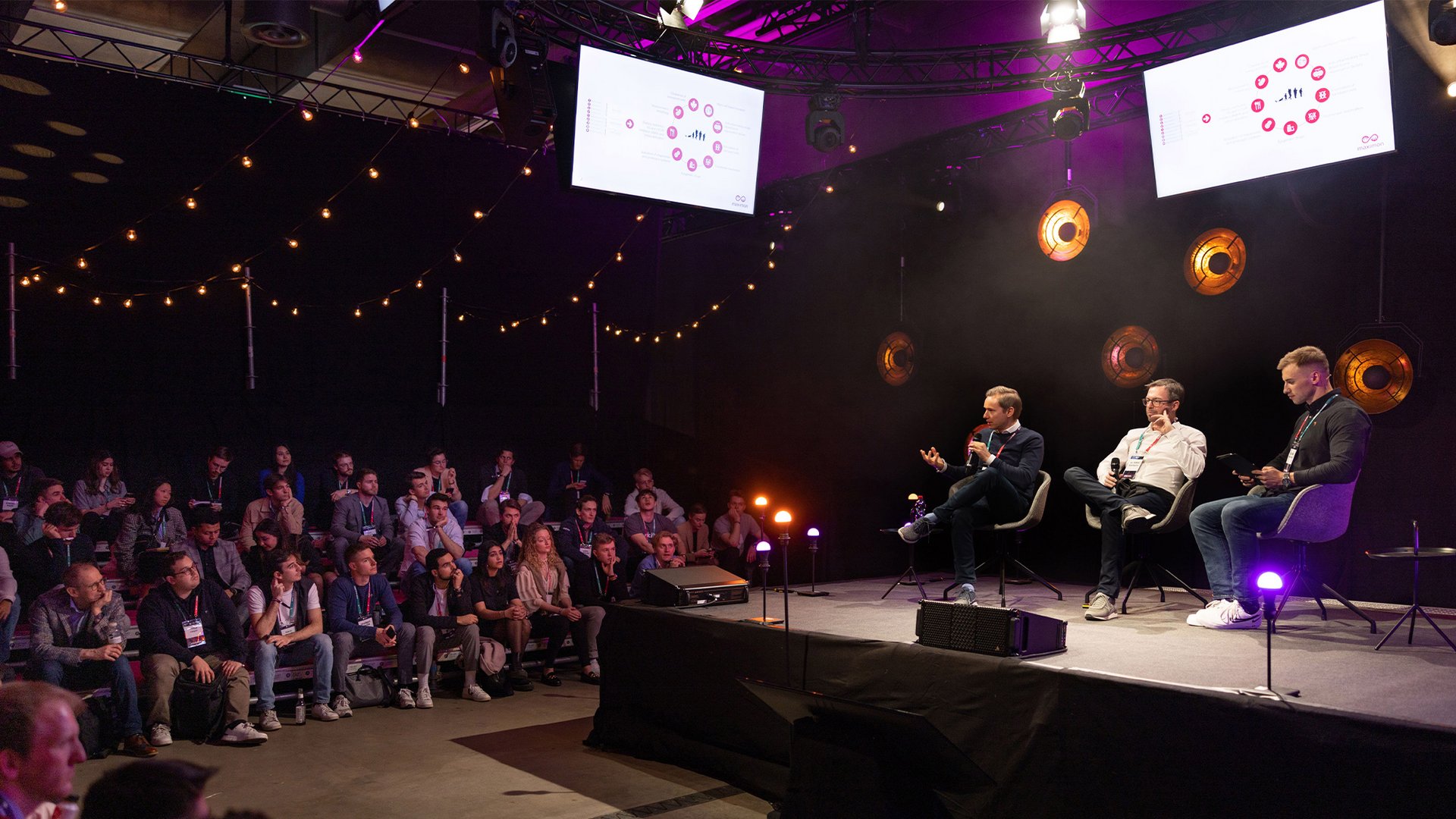 "We should not simply accept the aging process".