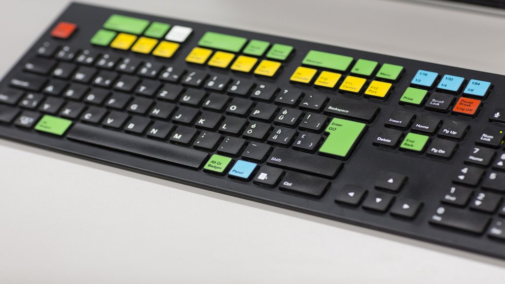 New location of Bloomberg Terminals