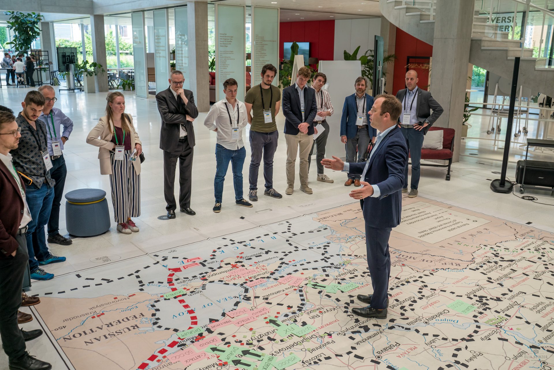 HSG at a glance | Studying at HSG | unisg.ch