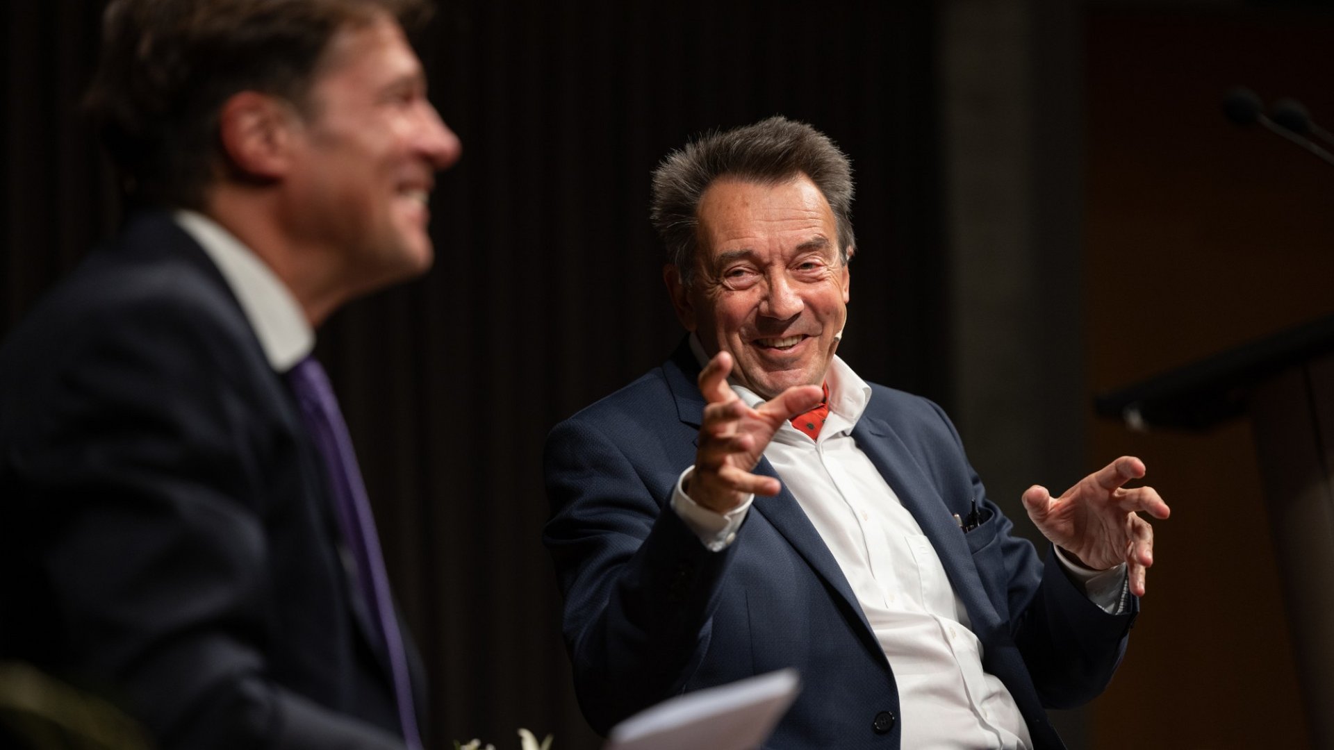 Peter Maurer on regional and global challenges