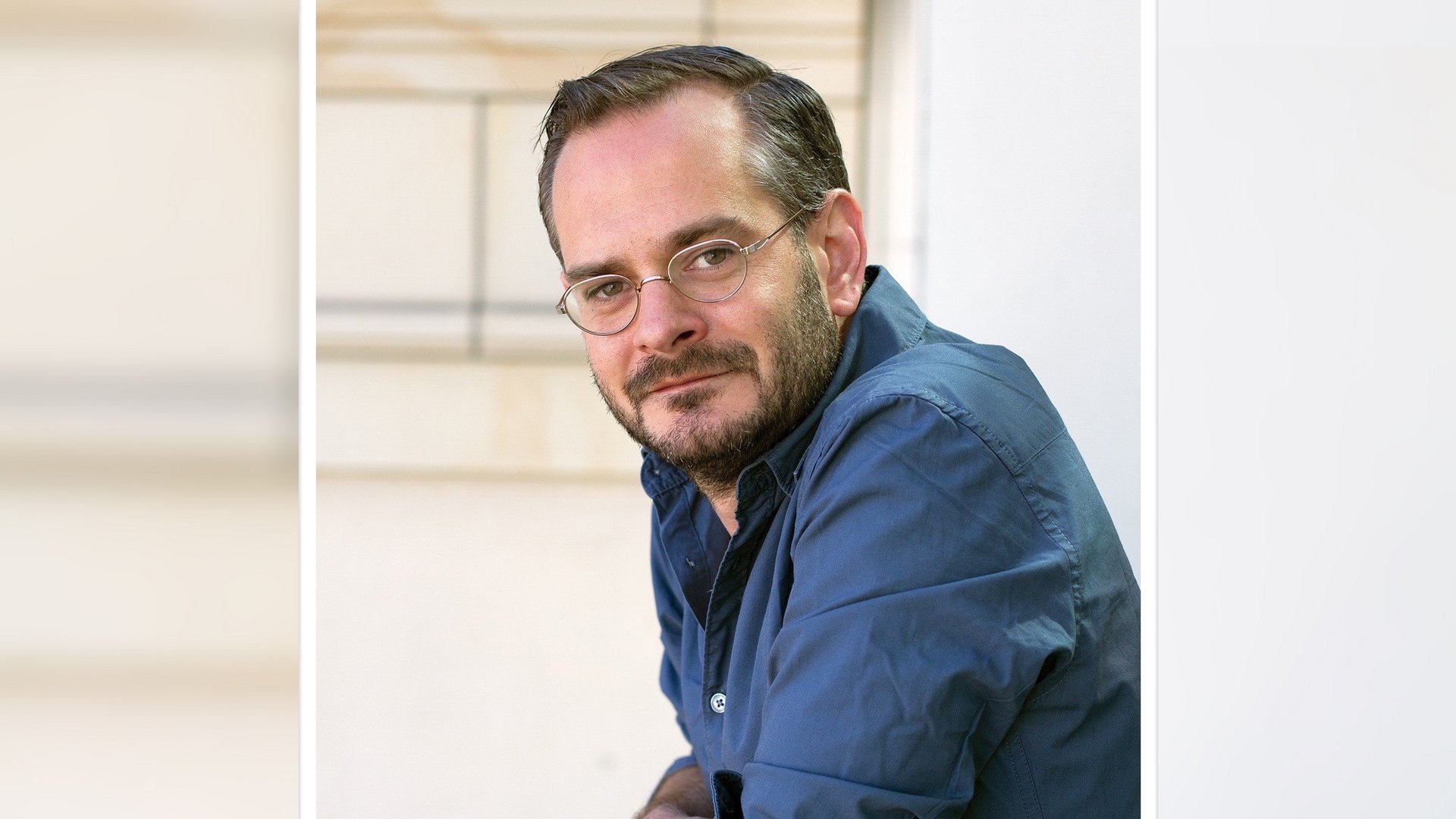 Jonas Lüscher to lecture at the University of St.Gallen