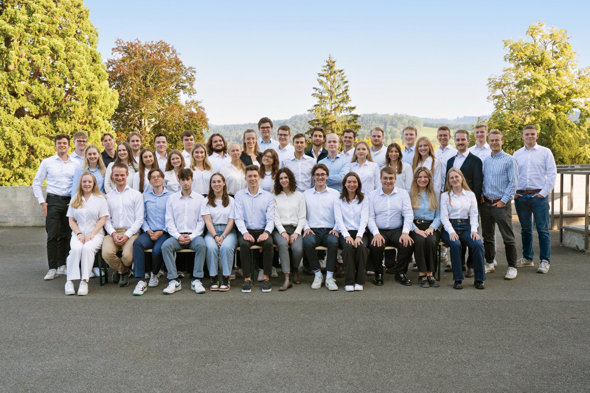 NEWS: HSG-Studierende spezialisieren sich auf Nachhaltigkeitsberatung