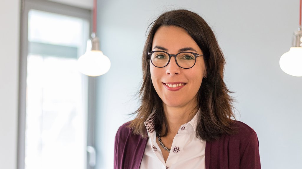 Appointment: Tanja Schneider