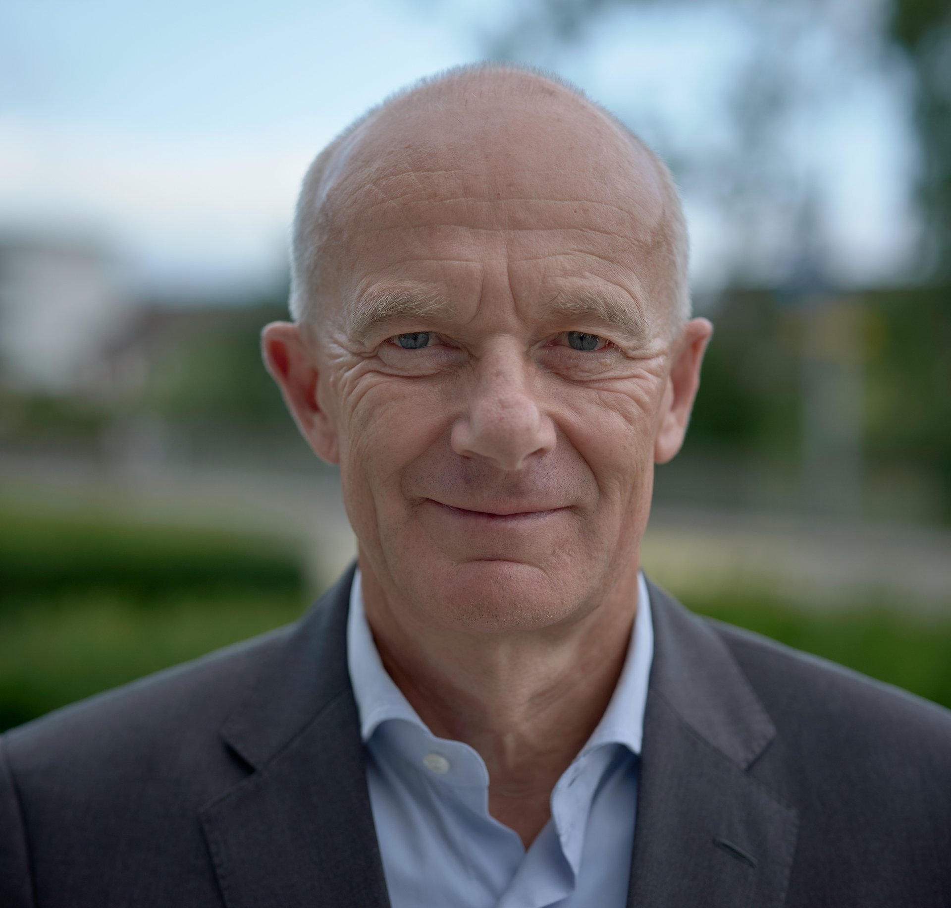 «Meet the CFO» #26 with Roland Iff | Geberit