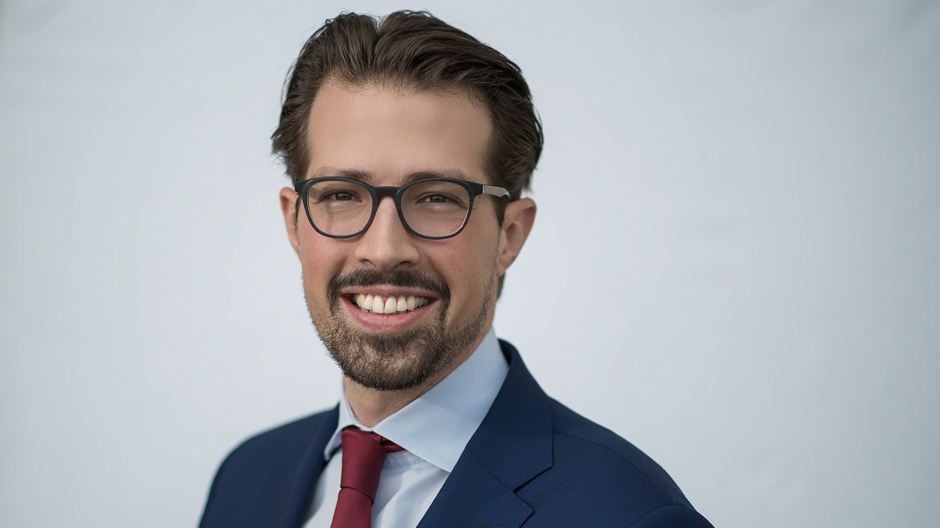 Appointment: Martin Eggel