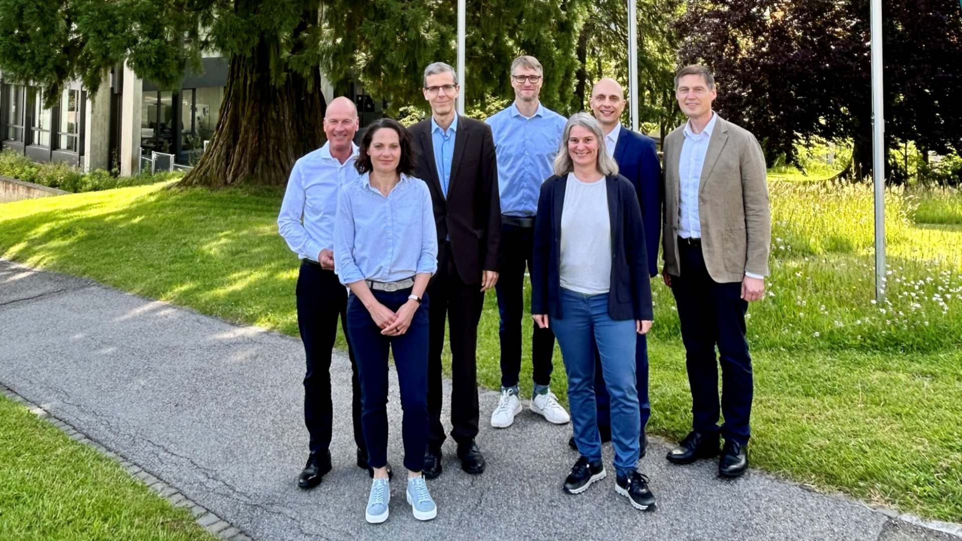 NEWS: HSG receives new BSIS label | unisg.ch