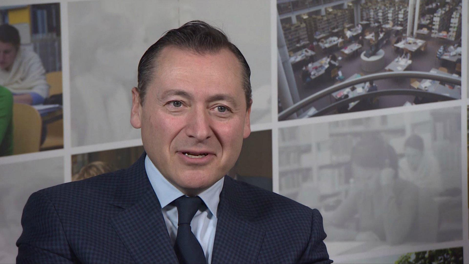 Dan Wagner über Entrepreneurship