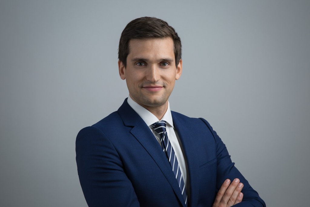 Neuer Assistenzprofessor für IT-Management