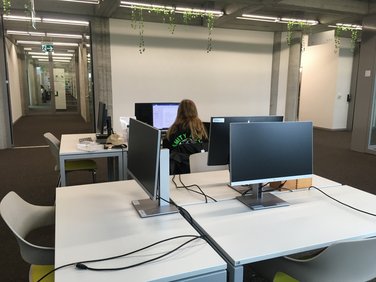 Library University of St.Gallen (HSG) | biblio.unisg.ch | Welcome!