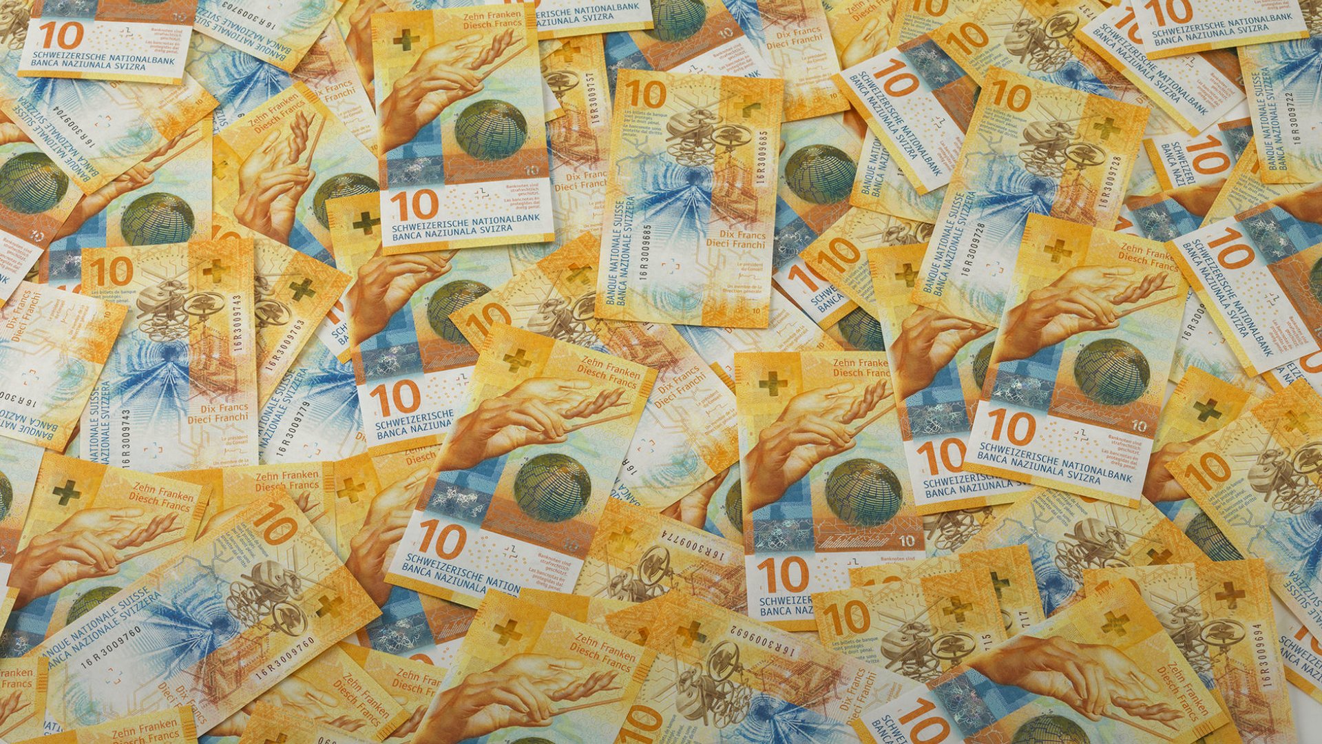 Die neue 10-Franken-Note