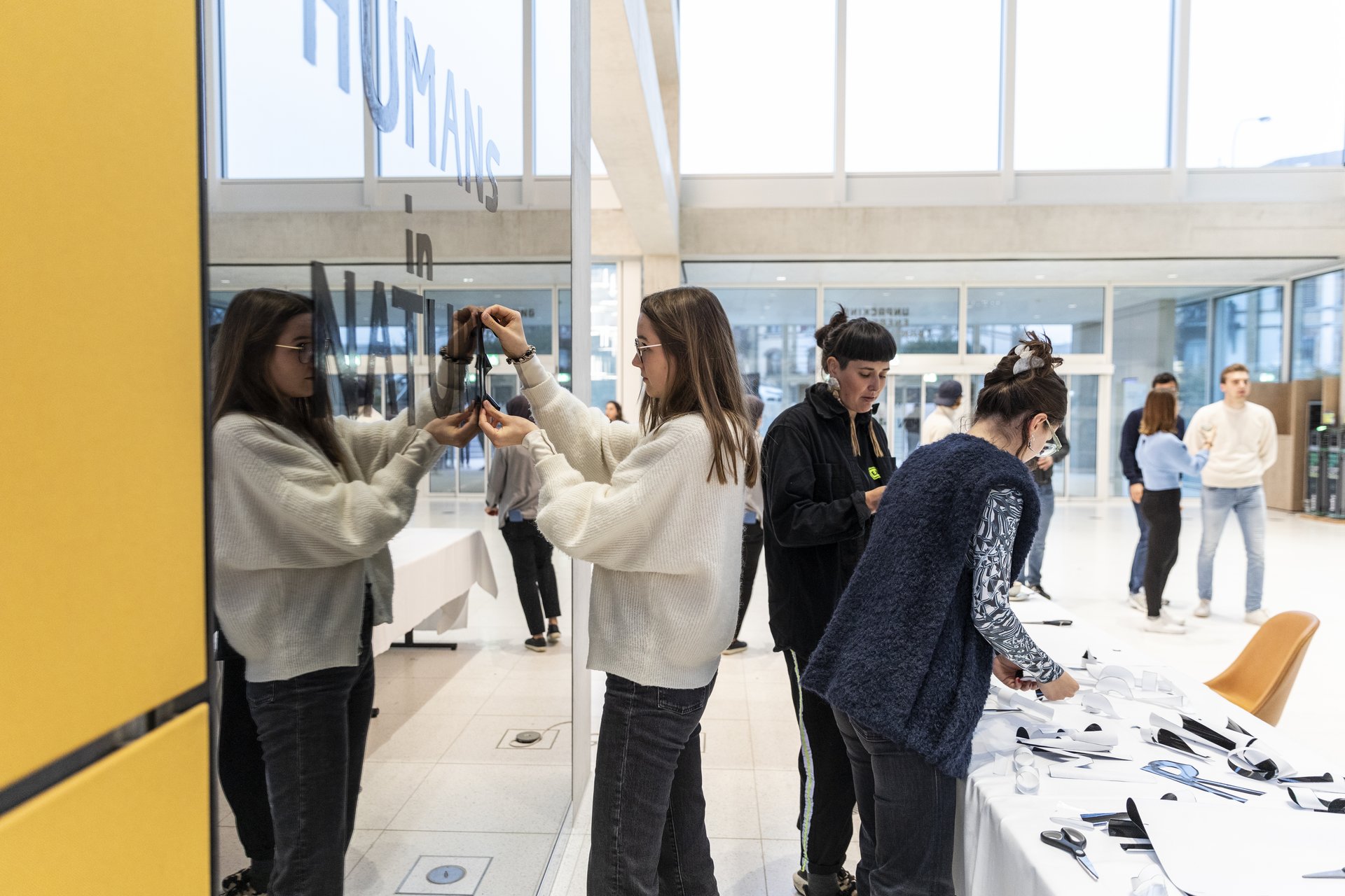 HSG-Lehrinnovation: Martin Eppler über Lehren und Lernen im SQUARE ...