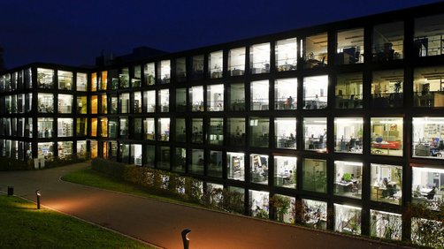 Research at the University of St.Gallen | unisg.ch