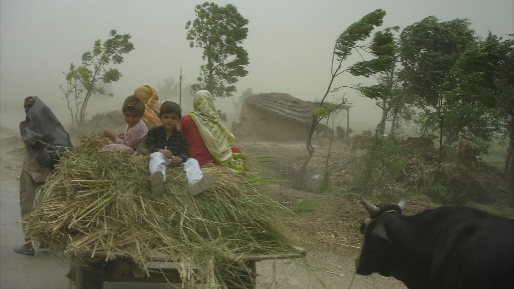 South Asia must proactively prepare to face climate change