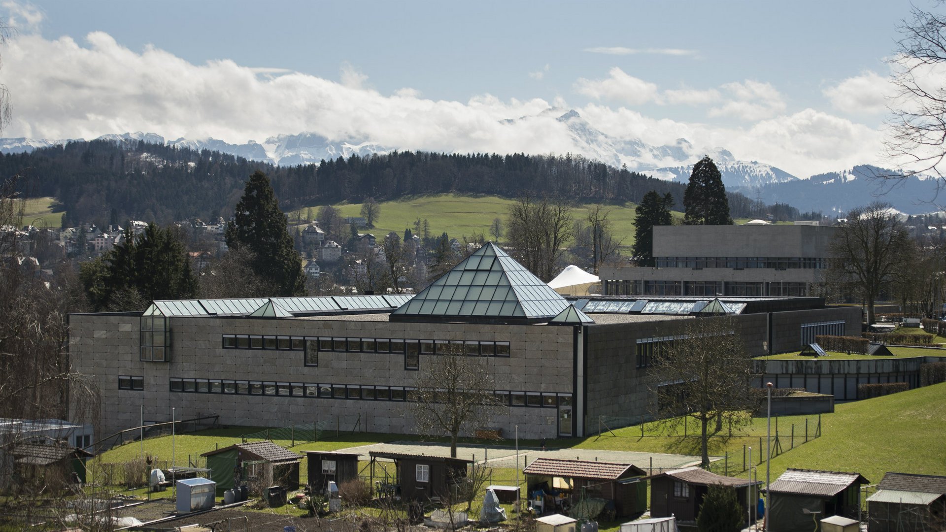 Einigung zwischen HSG und Prof. Peter Sester