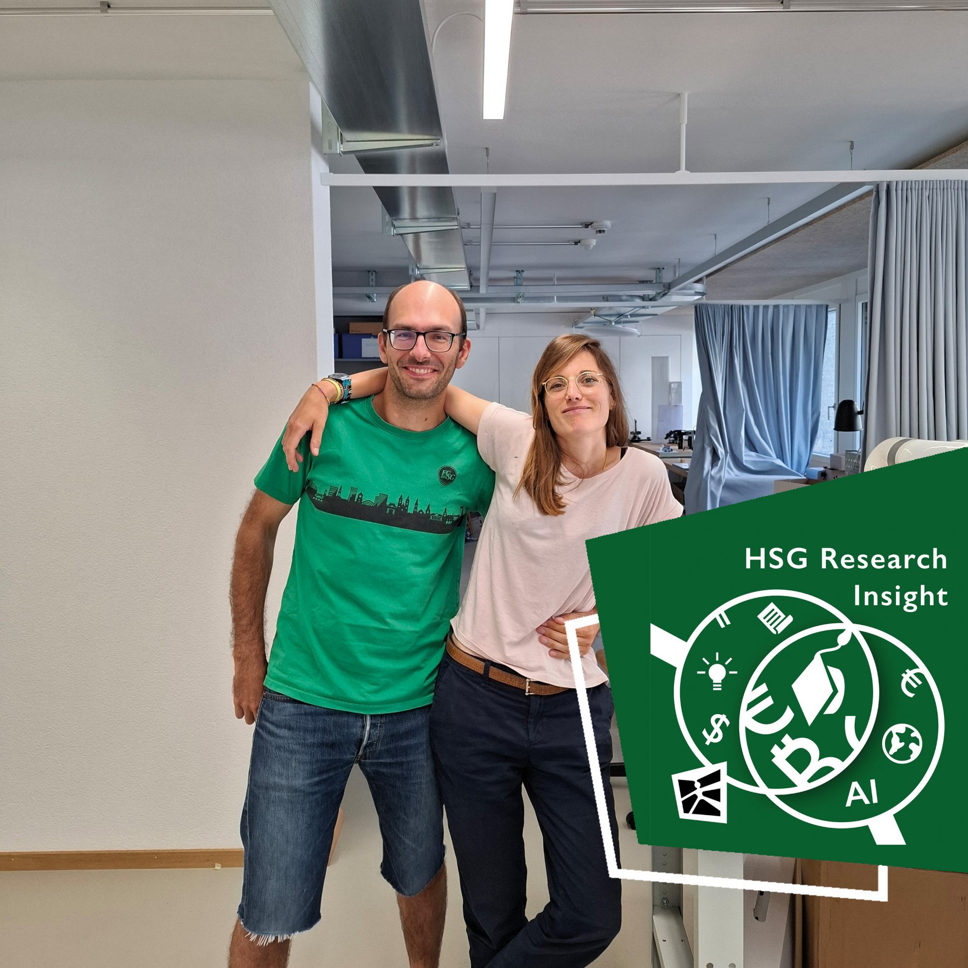 PODCAST: Wie KI unser Rechtssystem verändert | unisg.ch