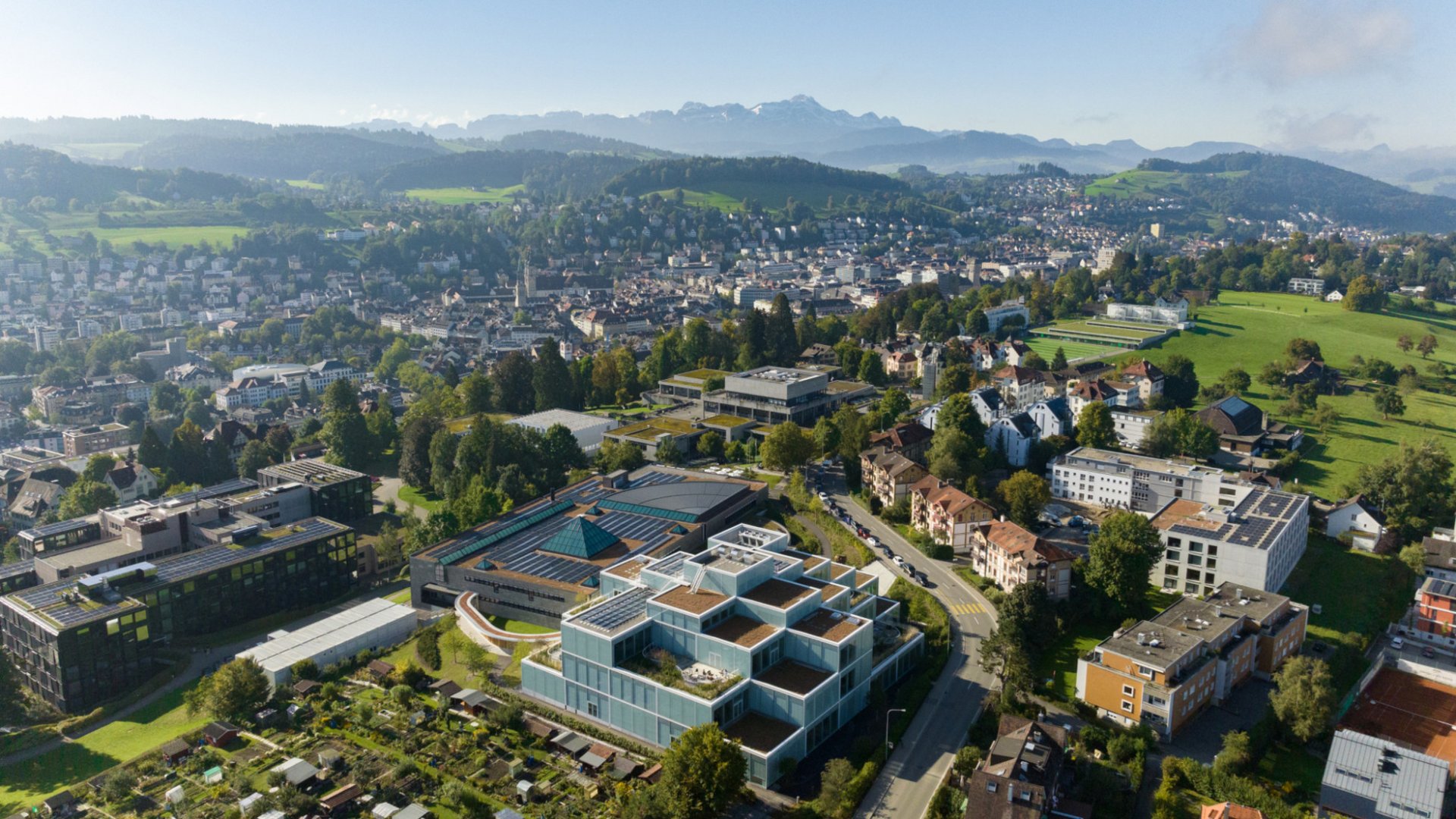 HSG auf Platz 3 der besten Universitäten für Gründerinnen und Gründer