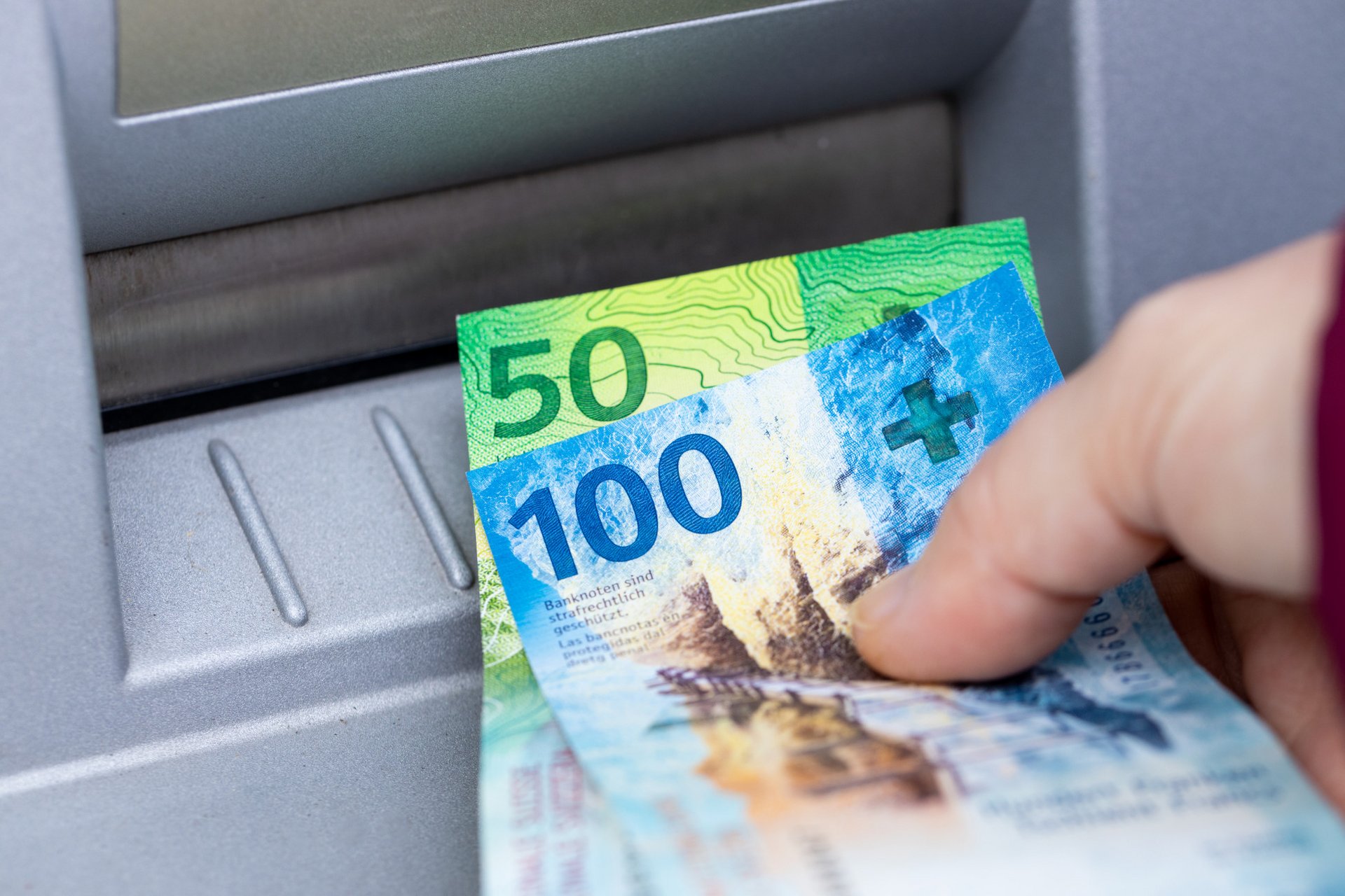 NEWS: Study "Swiss Money Map 2024" | unisg.ch