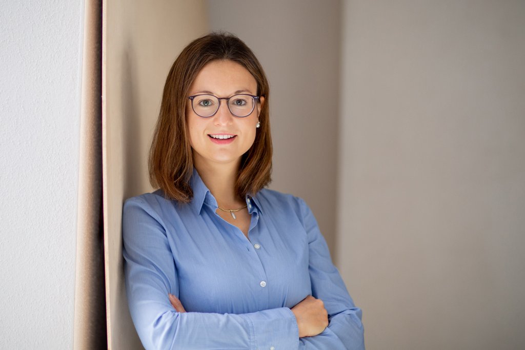 Neue Assistenzprofessorin für IT-Management